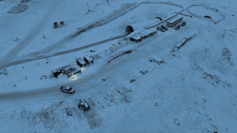 Projet Méquillon – Canadian Royalties (Québec, Canada)