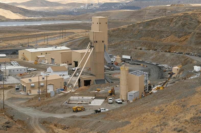 Leeville Zone 25 Project – Nevada Gold Mines (Nevada, USA)